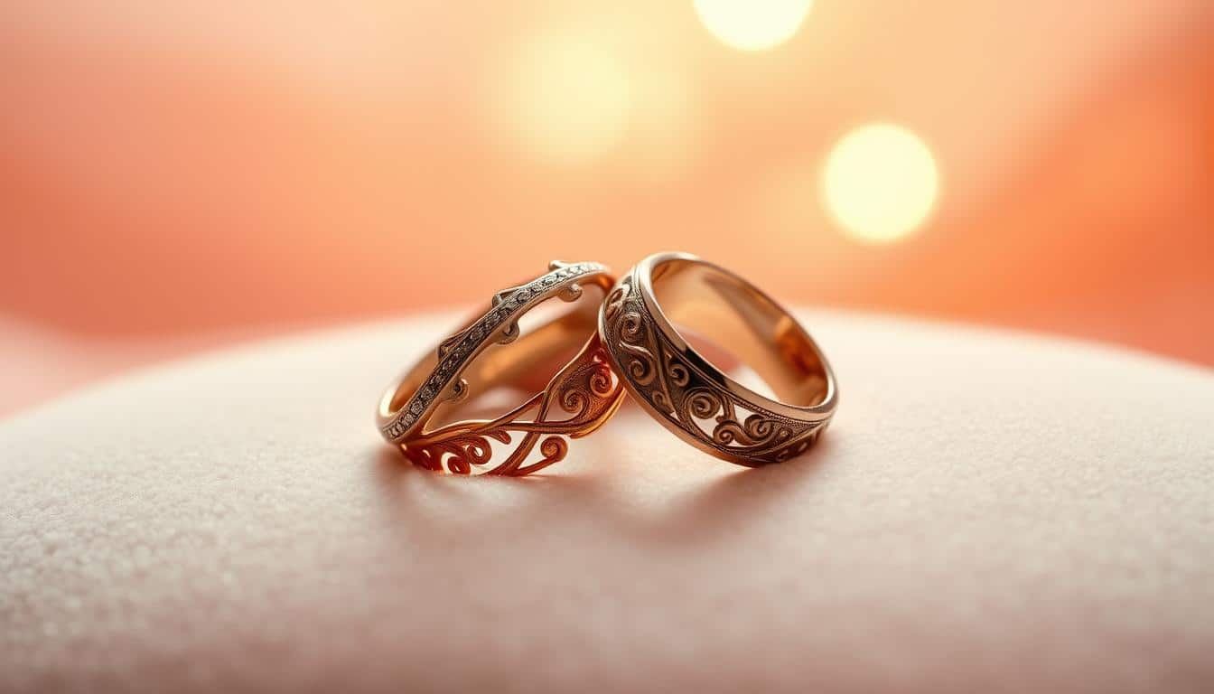 Eheringe: Symbolik und Bedeutung im Überblick