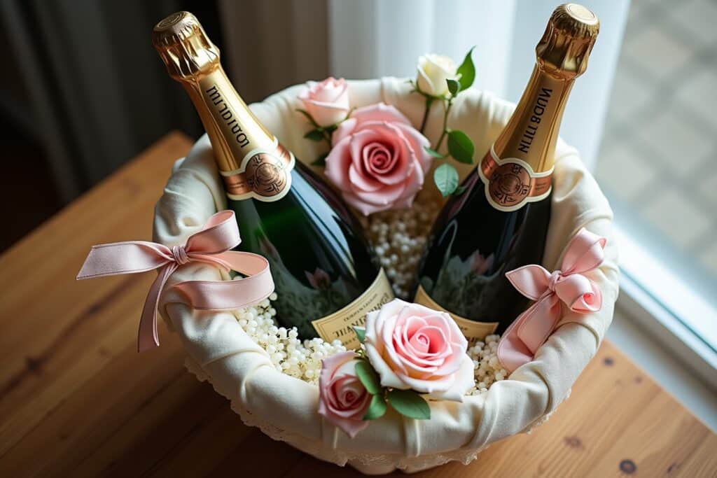 Geschenkkorb Hochzeit Selber Machen